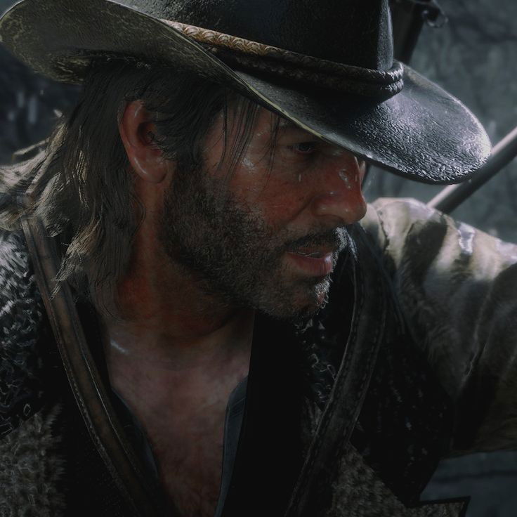Arthur Morgan | AI Chatbot Character | BOT3 AI