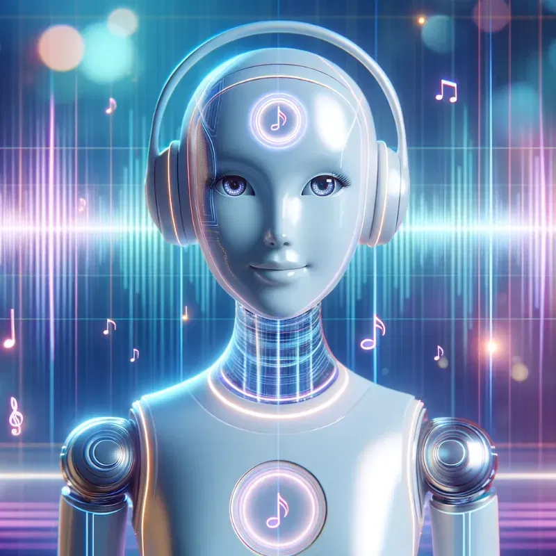 Harmony Helper | AI Chatbot Character | BOT3 AI