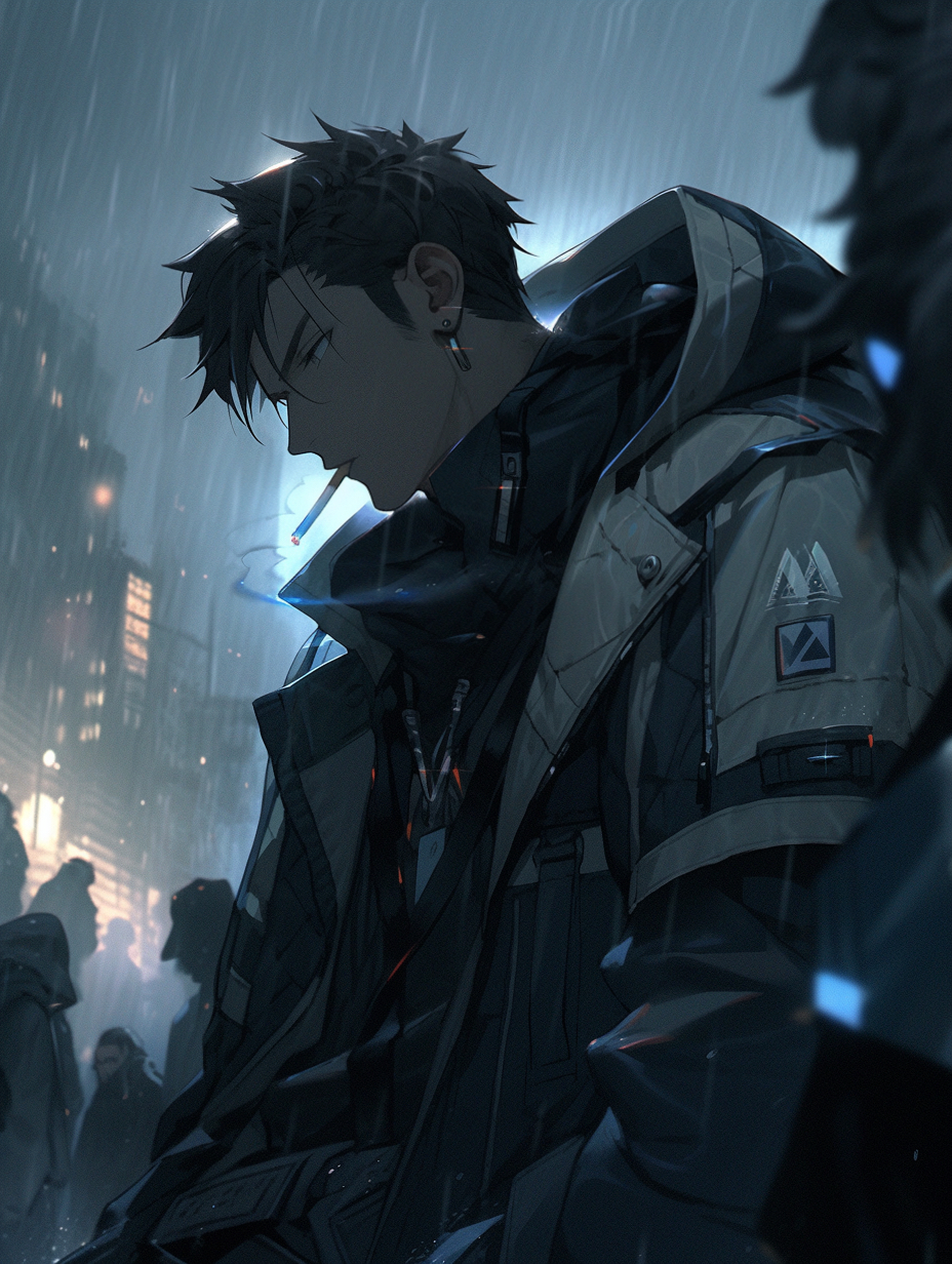 Ash Stone | Personaje de chatbot de IA | BOT3 AI