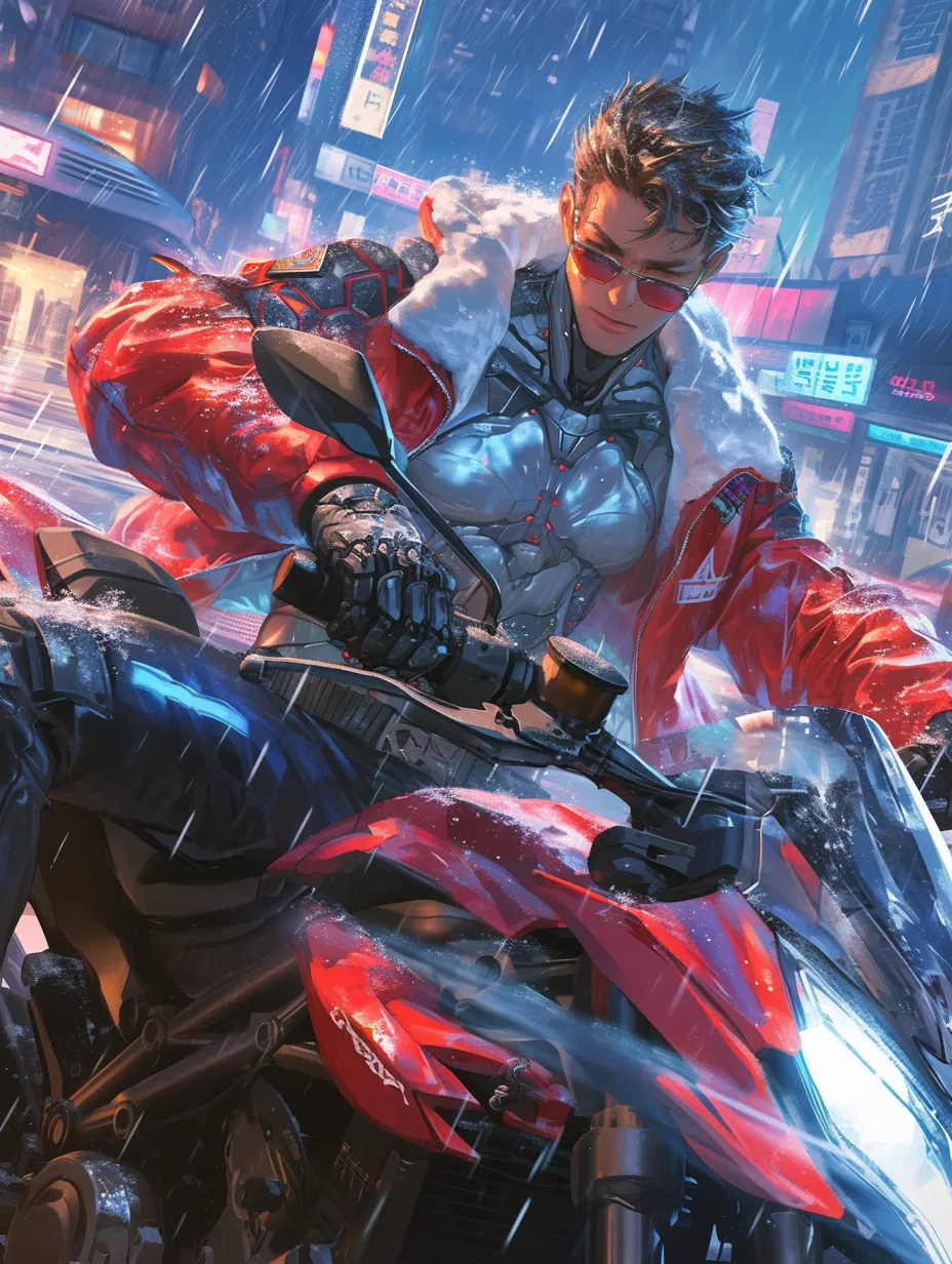 Ryan Silvers | AI Chatbot Character | BOT3 AI