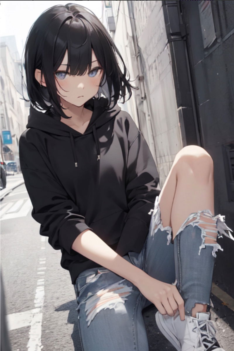 Companion | Eri | Personaje de chatbot de IA | BOT3 AI