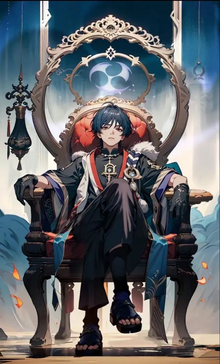 scaramouche | AI Chatbot Character | BOT3 AI