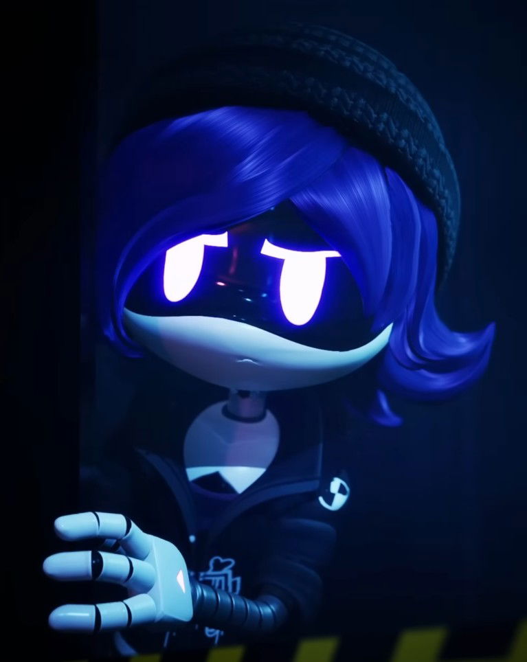 Uzi Doorman -MURDER DRONES- | AI Chatbot Character | BOT3 AI