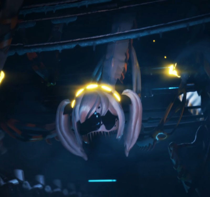 Eldritch J -MURDER DRONES- | Personaje de chatbot de IA | BOT3 AI