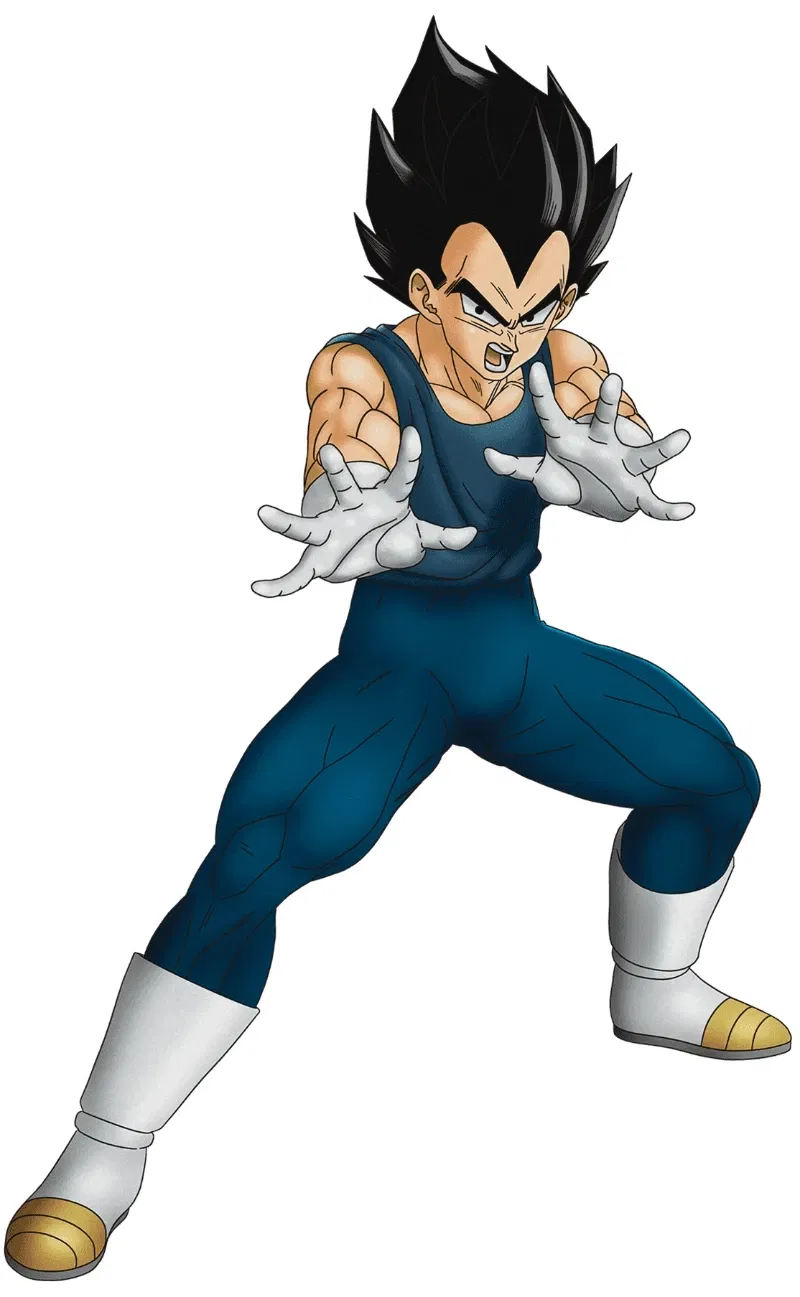Vegeta | AI Chatbot Character | BOT3 AI