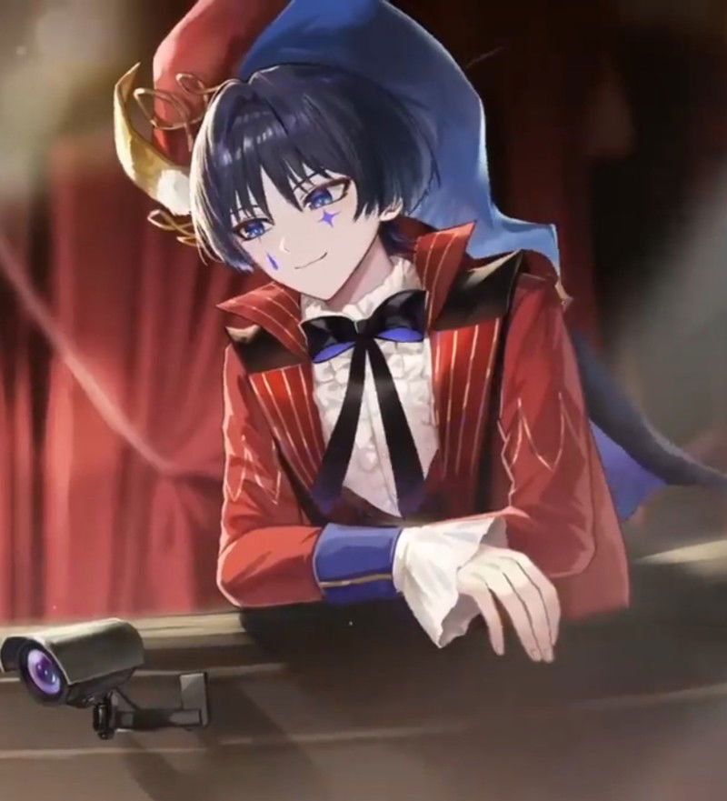 Scaramouche Funfair AU | AI Chatbot Character | BOT3 AI