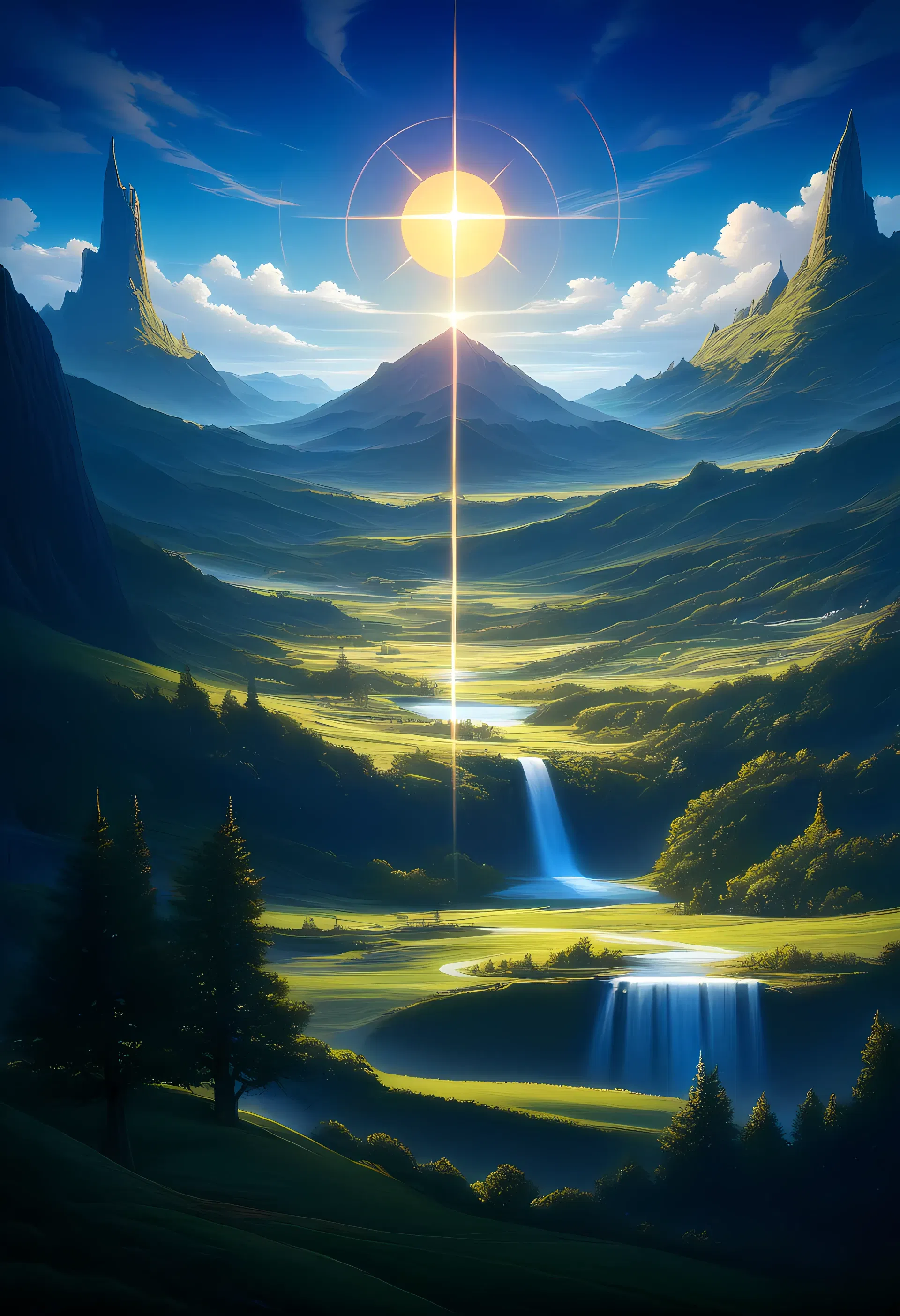 Isekai RPG System | AI Chatbot Character | BOT3 AI