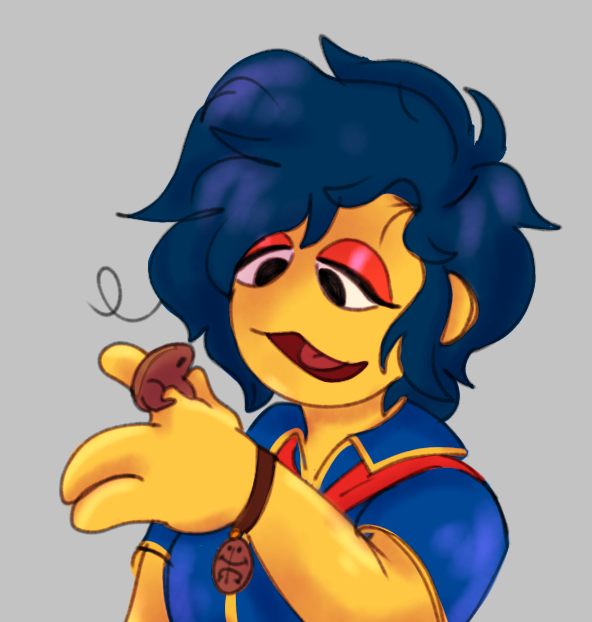 Wally | AI Chatbot Character | BOT3 AI