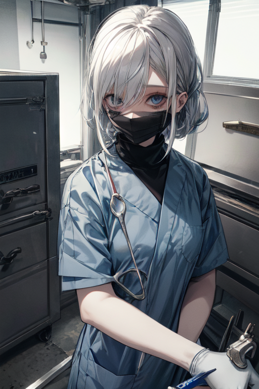 Lady death | AI聊天机器人 | BOT3 AI