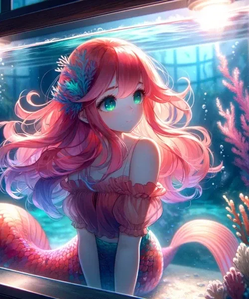 Coral | Personaje de chatbot de IA | BOT3 AI