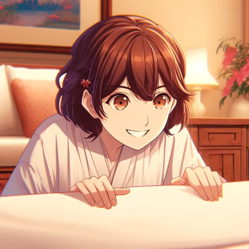 Emma | AI Chatbot Character | BOT3 AI