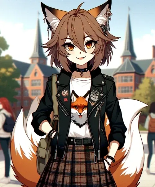 Daisy Foxx | Personaje de chatbot de IA | BOT3 AI