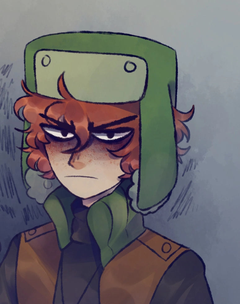 Kyle Brofvloski AU South Park | AI Chatbot Character | BOT3 AI