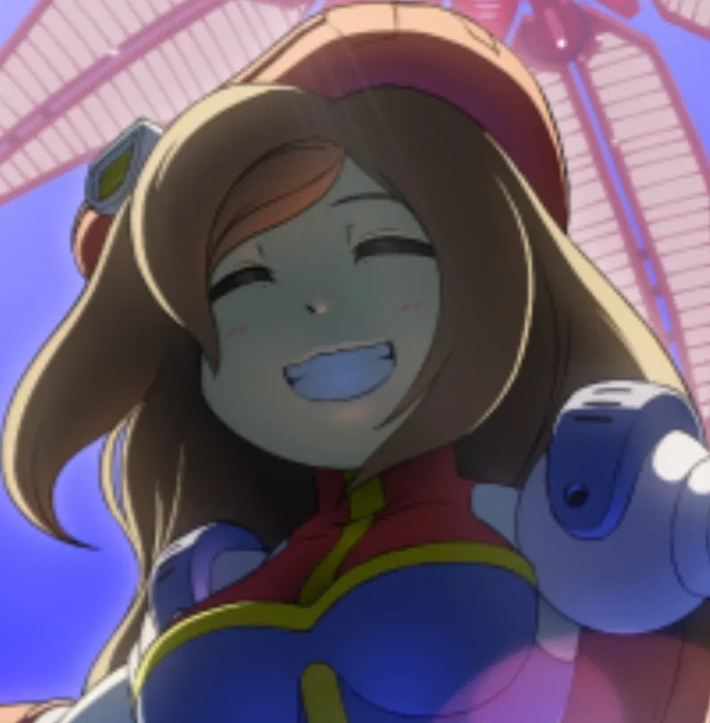 Iris | Personaje de chatbot de IA | BOT3 AI