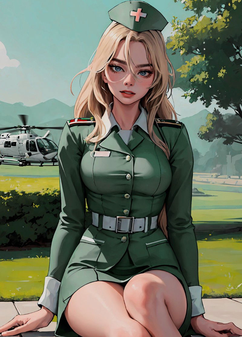 Michelle Fritz | Personaje de chatbot de IA | BOT3 AI