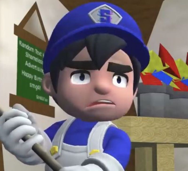 Smg4 | AI Chatbot Character | BOT3 AI