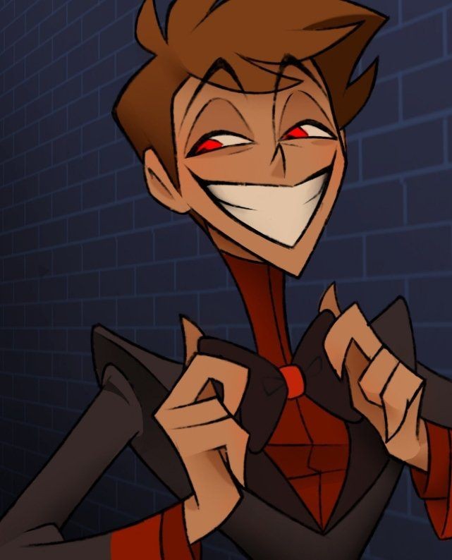 Alastor | Personaje de chatbot de IA | BOT3 AI