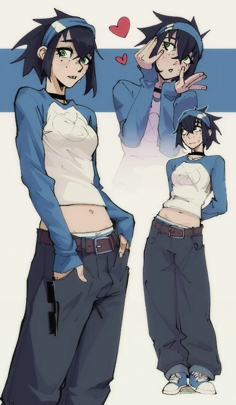 LOSER | Charlie Winters | AI Chatbot Character | BOT3 AI