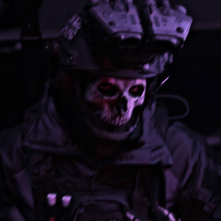 Simon Ghost Riley | AI Chatbot Character | BOT3 AI