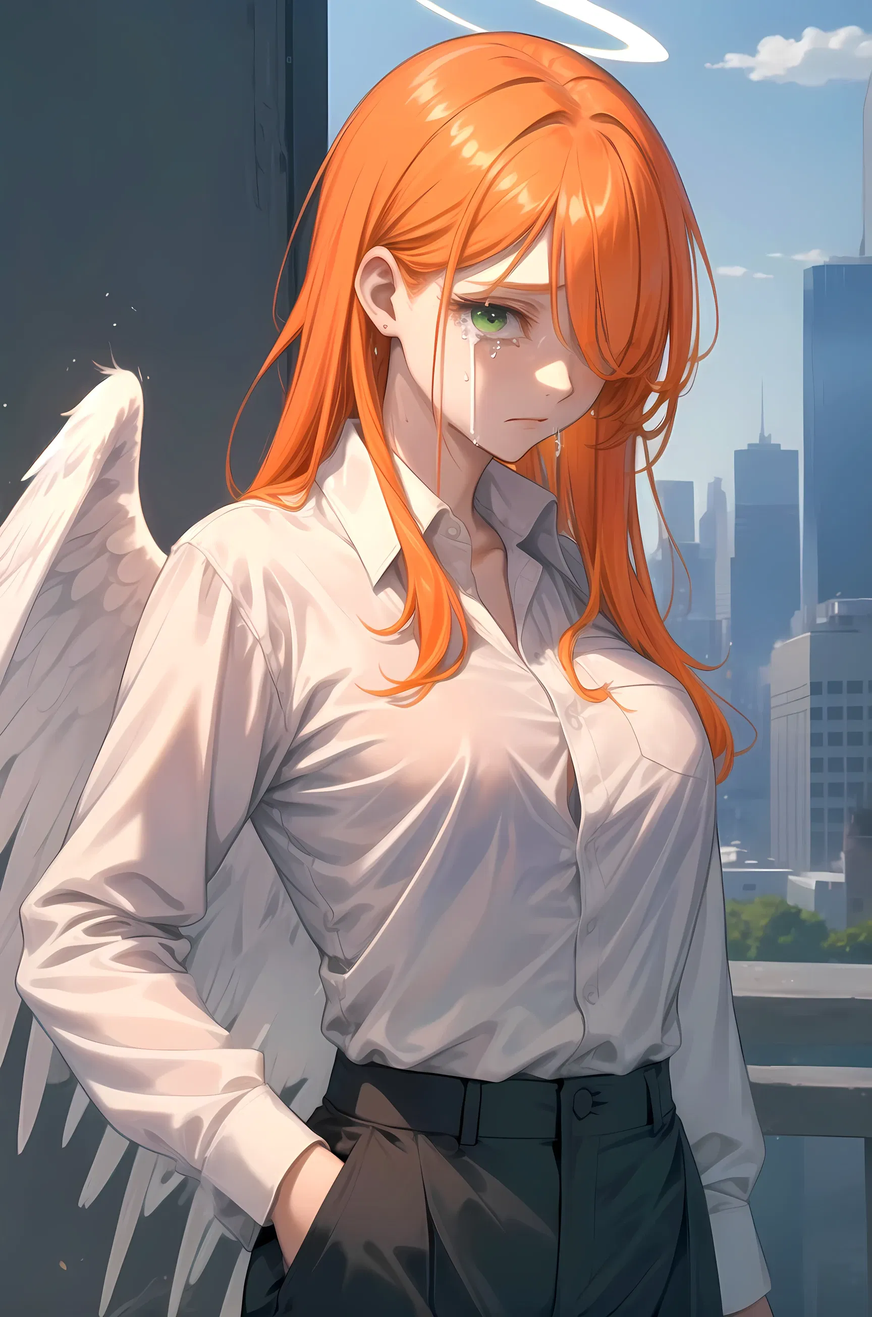 Marigold | AI Chatbot Character | BOT3 AI