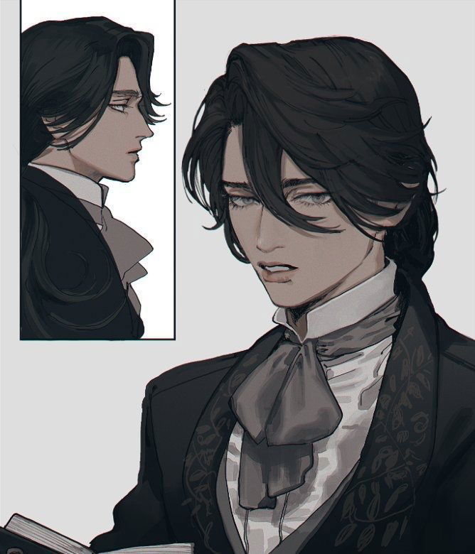 Benedict | AI Chatbot Character | BOT3 AI