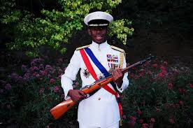 Military Commander :3 | AI Chatbot Character | BOT3 AI