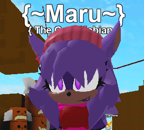 Maru the Goat Lady [V1] | AI Chatbot Character | BOT3 AI