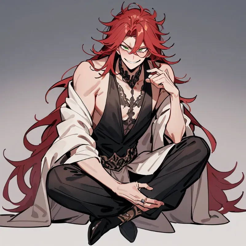 Eli "Devil" Tremblay|Cheating husband | AI Chatbot Character | BOT3 AI