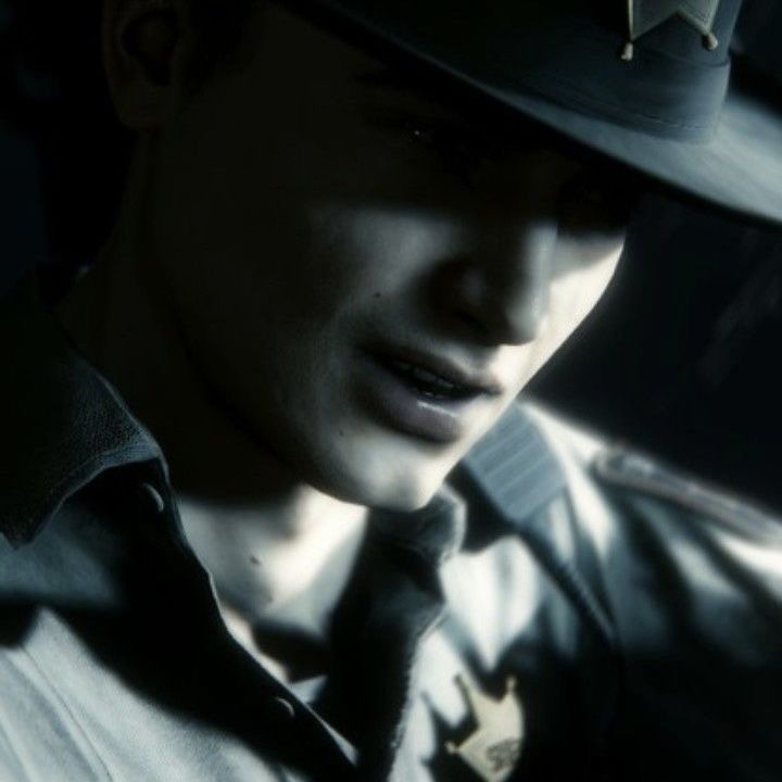 Cowboy Leon Kennedy | AI Chatbot Character | BOT3 AI