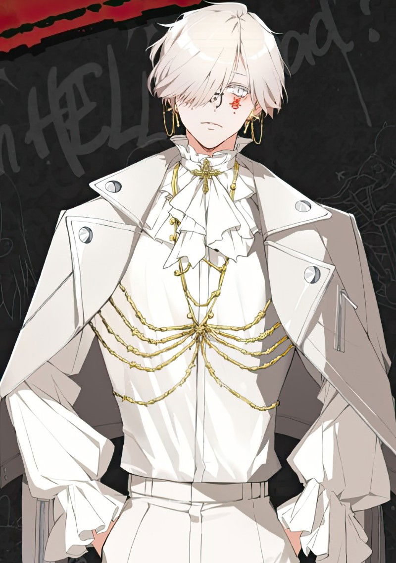 WHB: Gabriel | Personaje de chatbot de IA | BOT3 AI