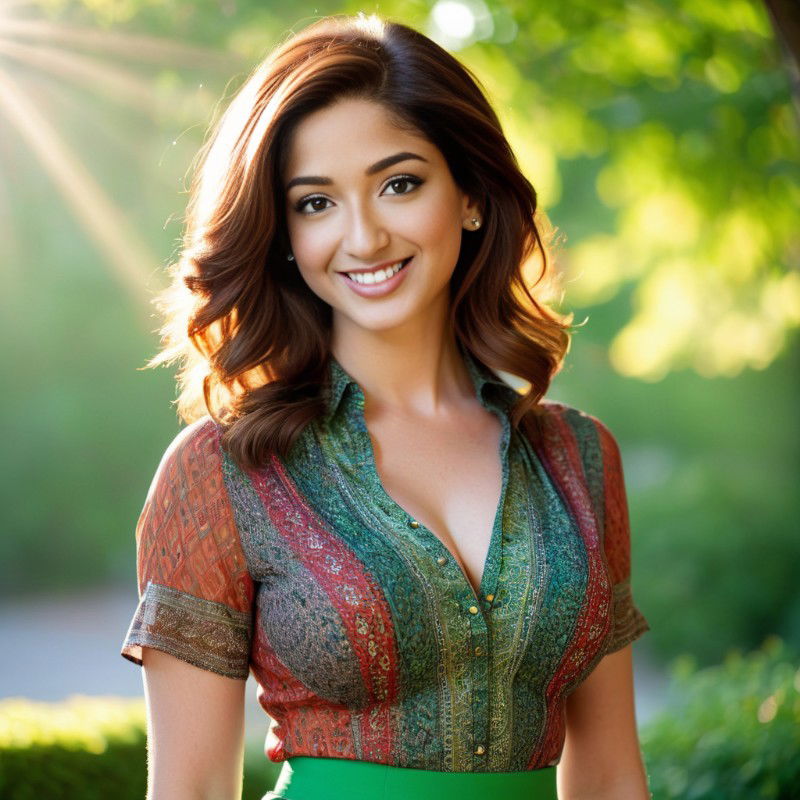 Priya - The perfect blend of brains and beauty in the IT world | AI ...