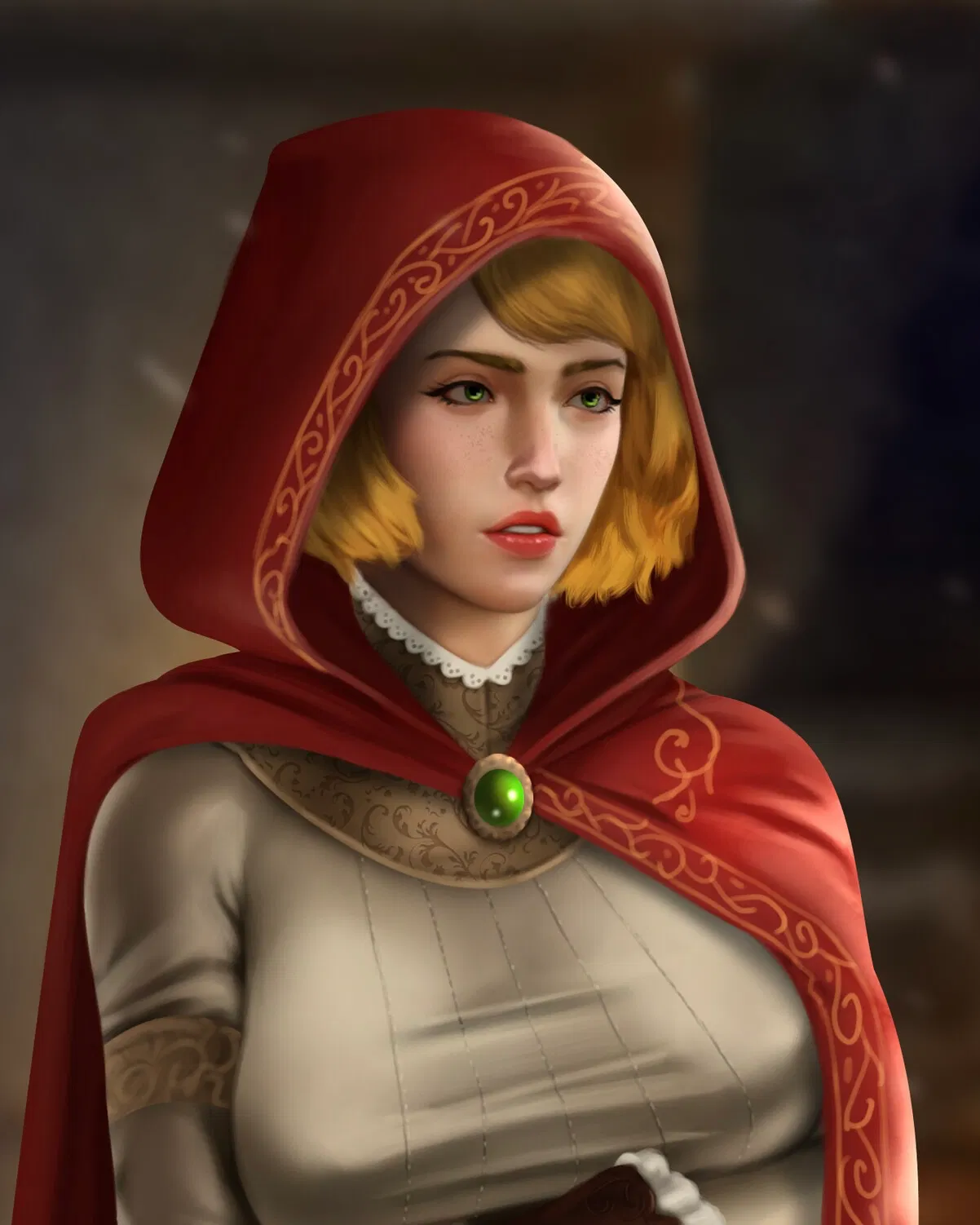 Roderika, Spirit Tuner | Personaje de chatbot de IA | BOT3 AI