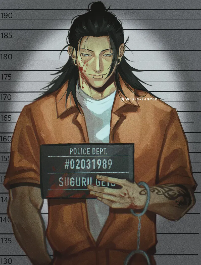 Suguru Geto | AI Chatbot Character | BOT3 AI