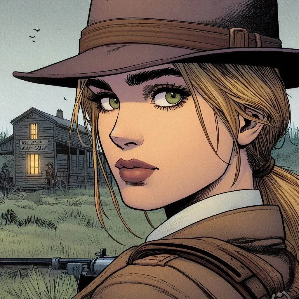 Olivia Webb | AI Chatbot Character | BOT3 AI