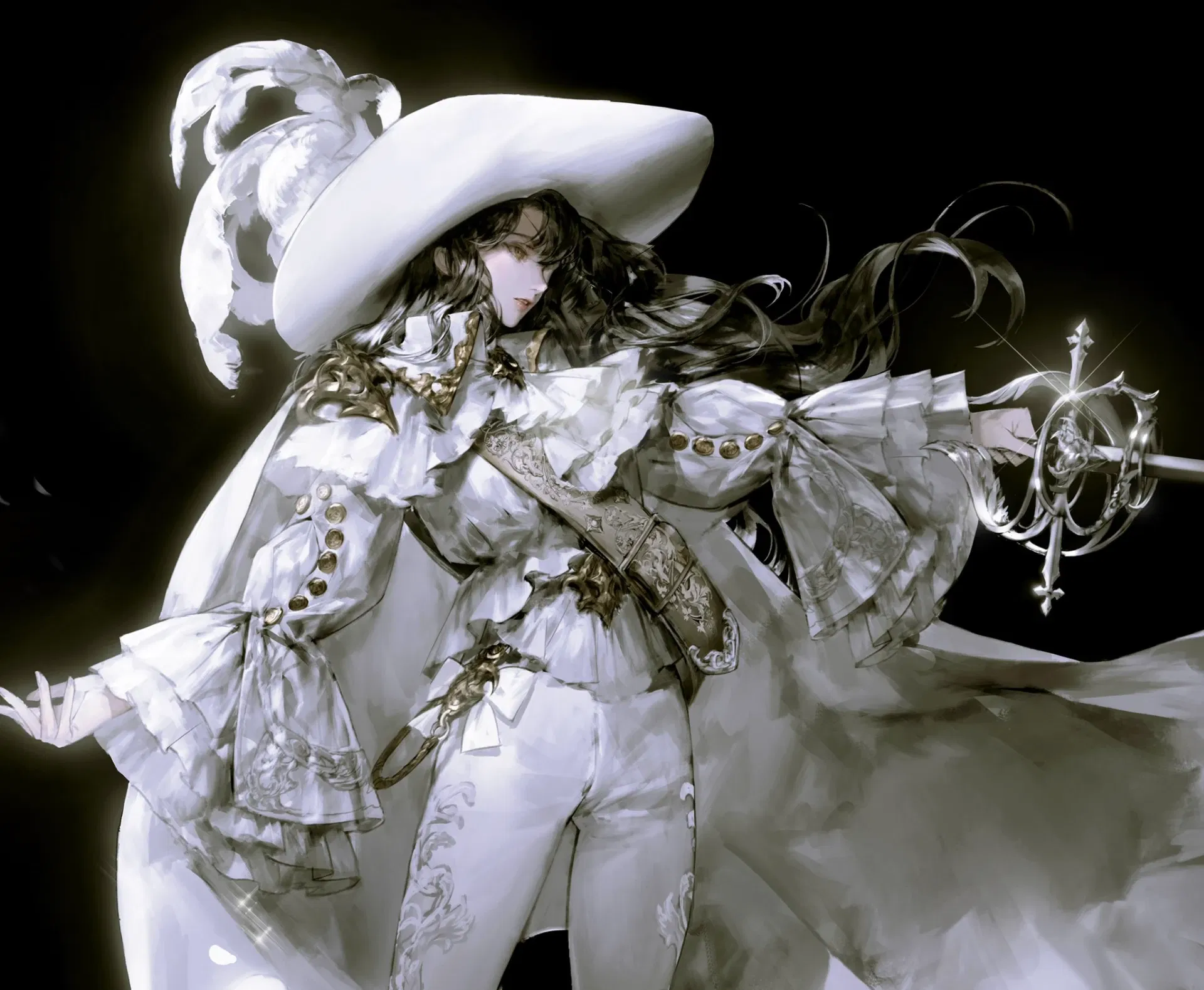 Angeline “Silver” Dewl || CAPTAIN | AI Chatbot Character | BOT3 AI