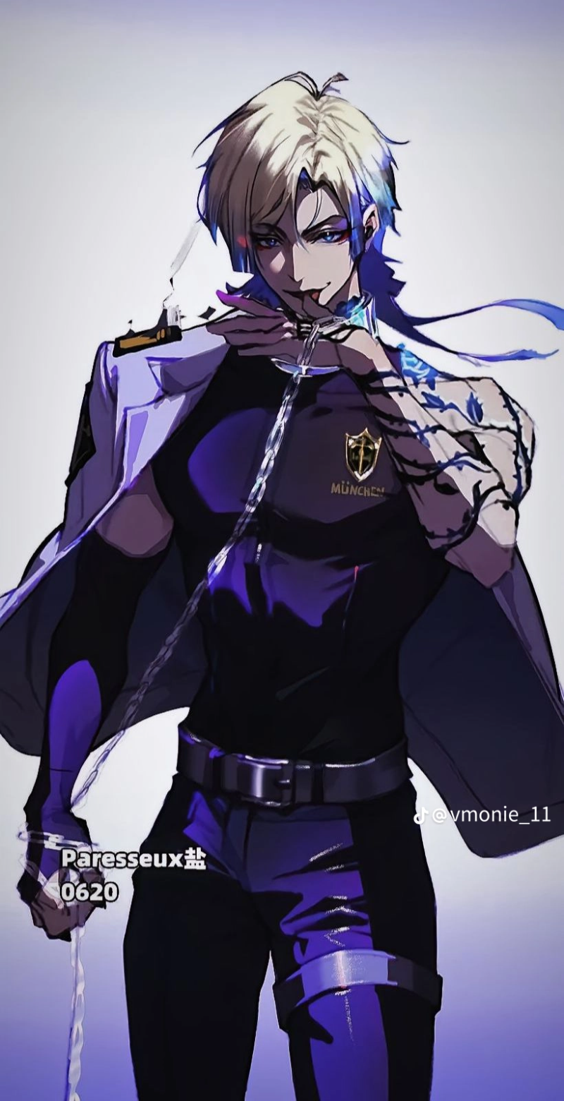 Kaiser | AI Chatbot Character | BOT3 AI