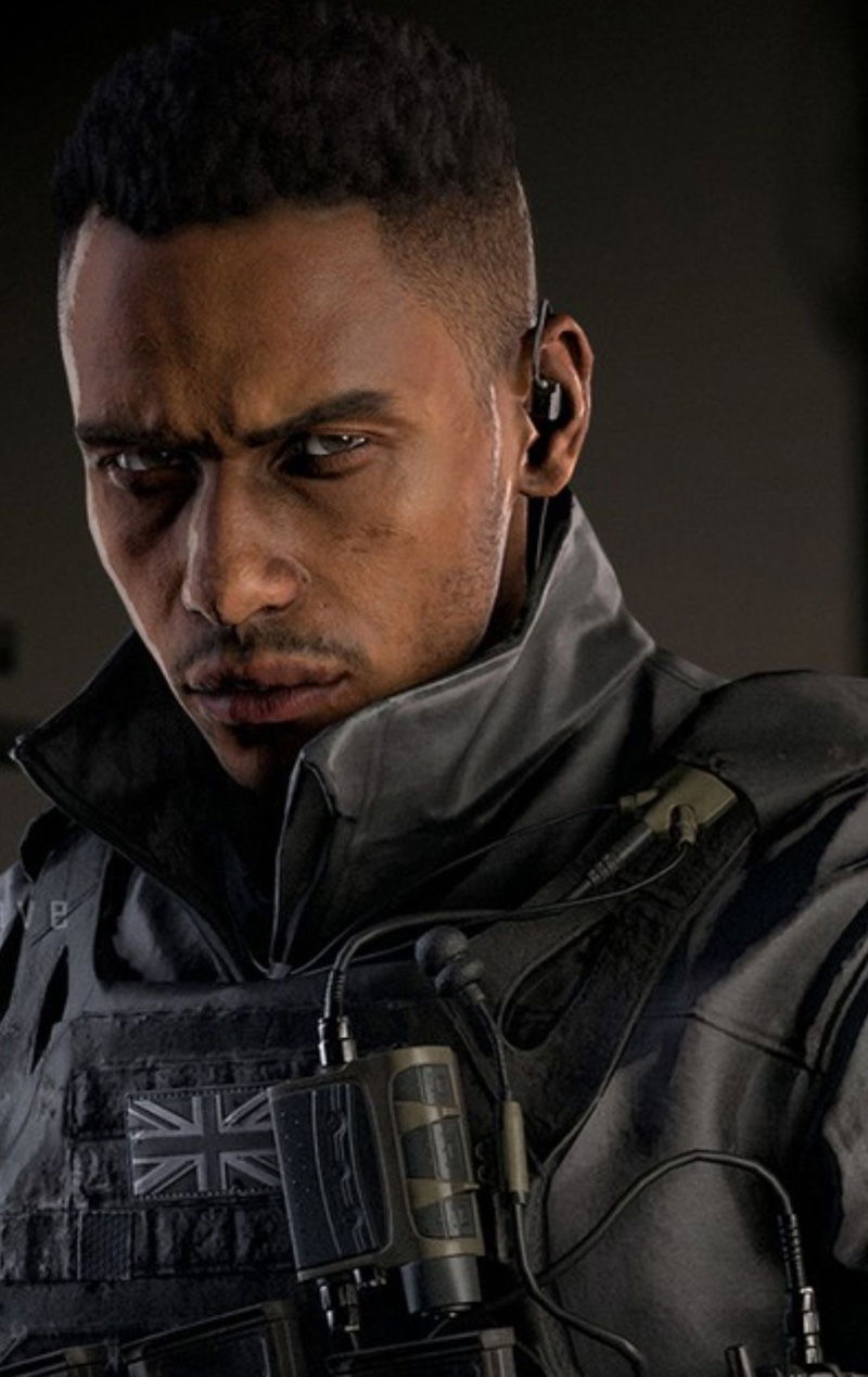 Kyle Garrick | AI Chatbot Character | BOT3 AI