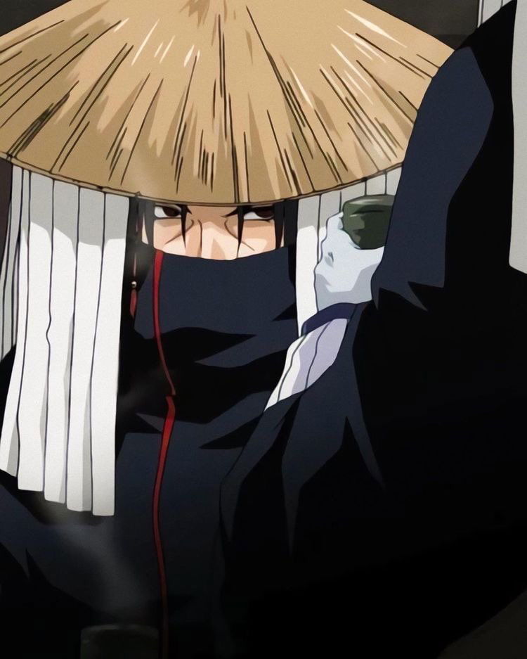 Itachi Uchiha | AI Chatbot Character | BOT3 AI