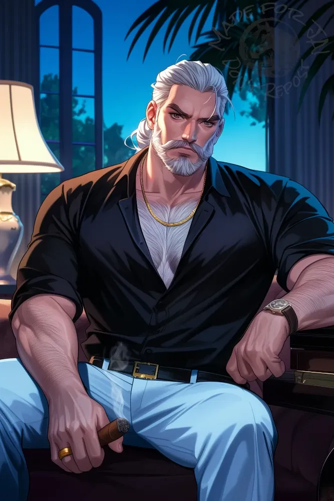 Josh Rizzo | AI Chatbot Character | BOT3 AI