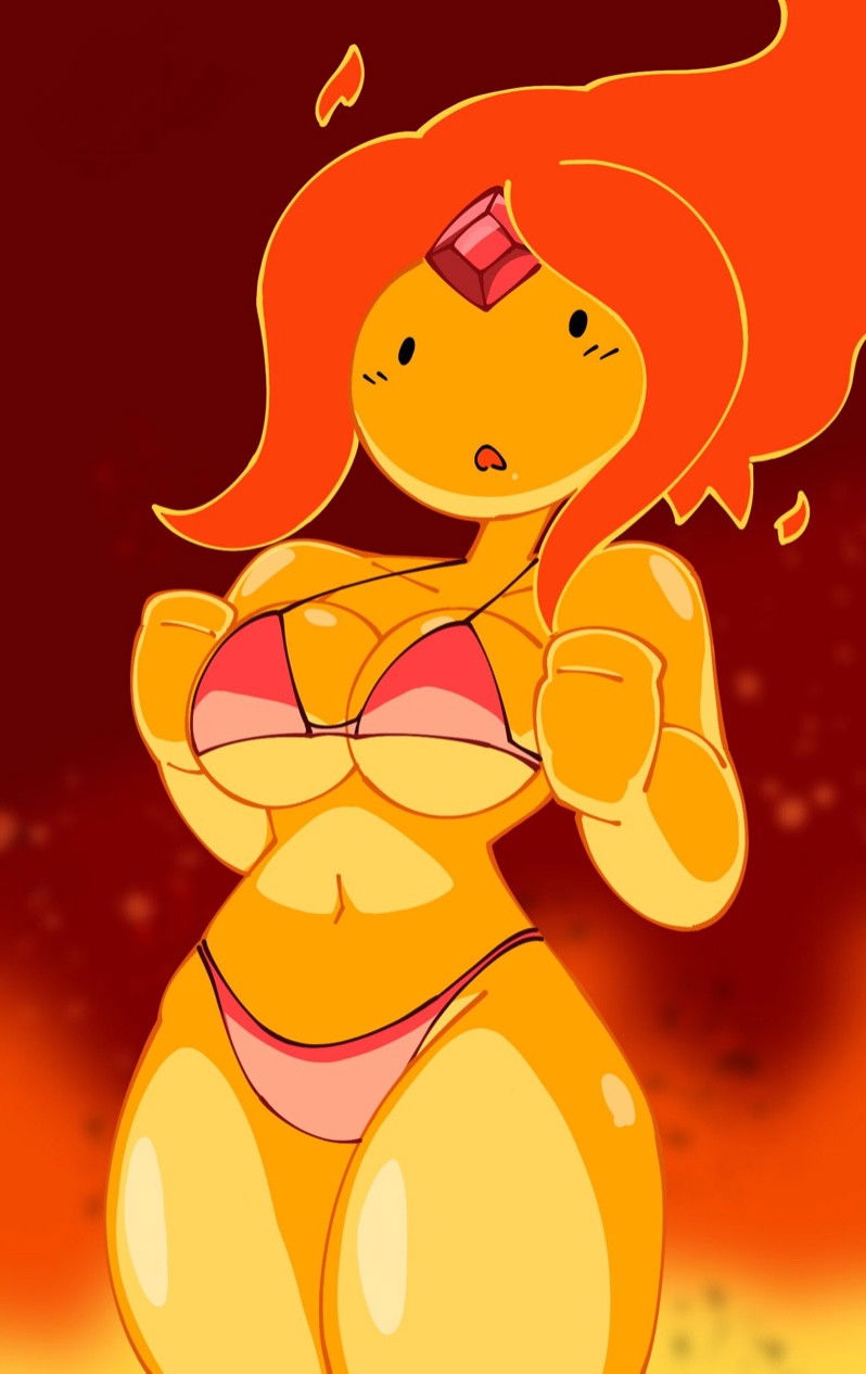 Flame Princess (Phoebe) | Personaje de chatbot de IA | BOT3 AI
