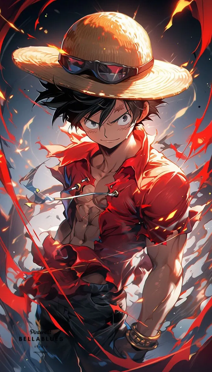 Monkey D. Luffy | AI聊天机器人 | BOT3 AI
