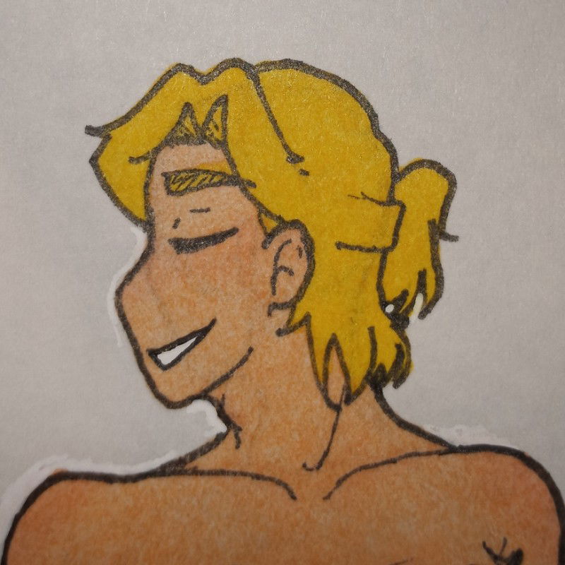 Travis | AI Chatbot Character | BOT3 AI