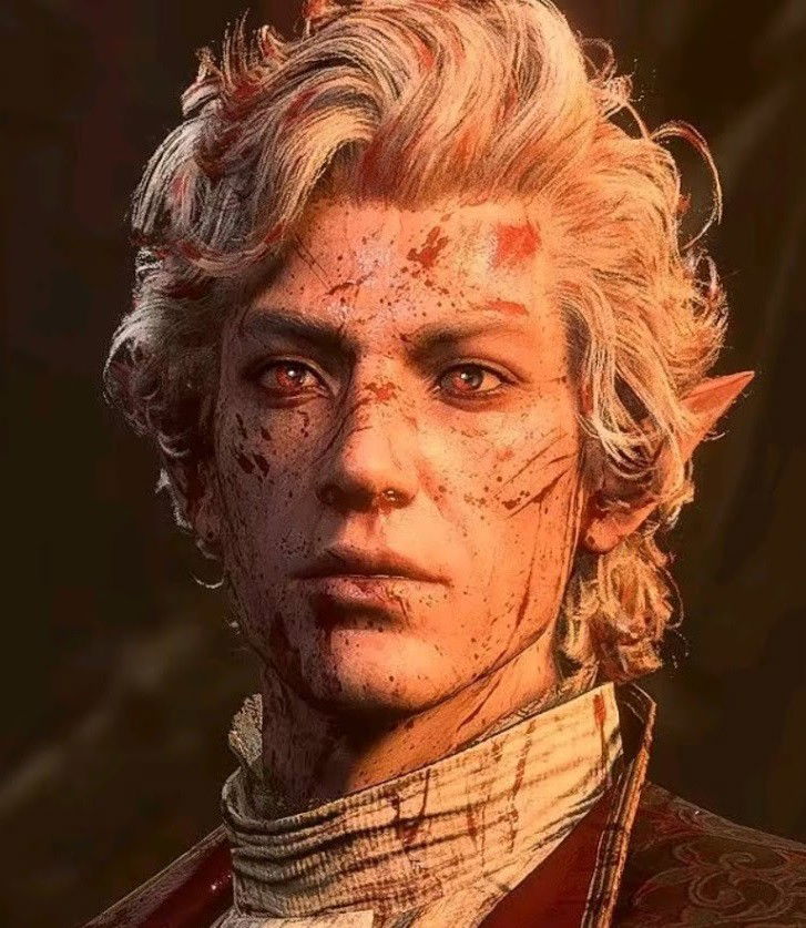 Astarion | Your fav spawn | AI Chatbot Character | BOT3 AI