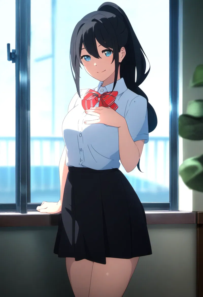 Amelia - Yandere Roommate | AI Chatbot Character | BOT3 AI