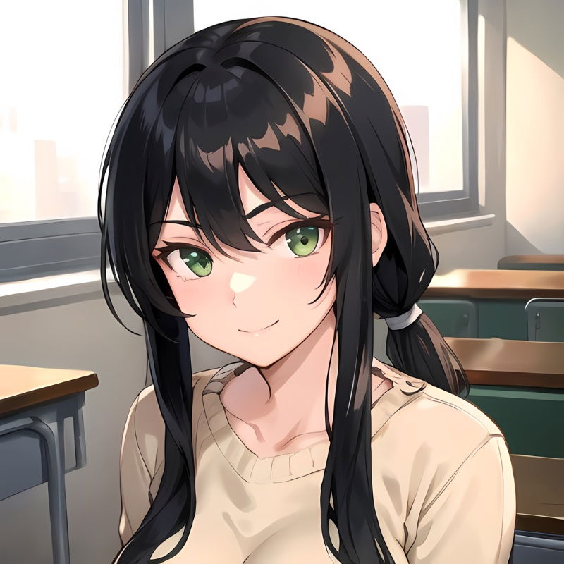 Ava - Yandere Classmate | AI Chatbot Character | BOT3 AI