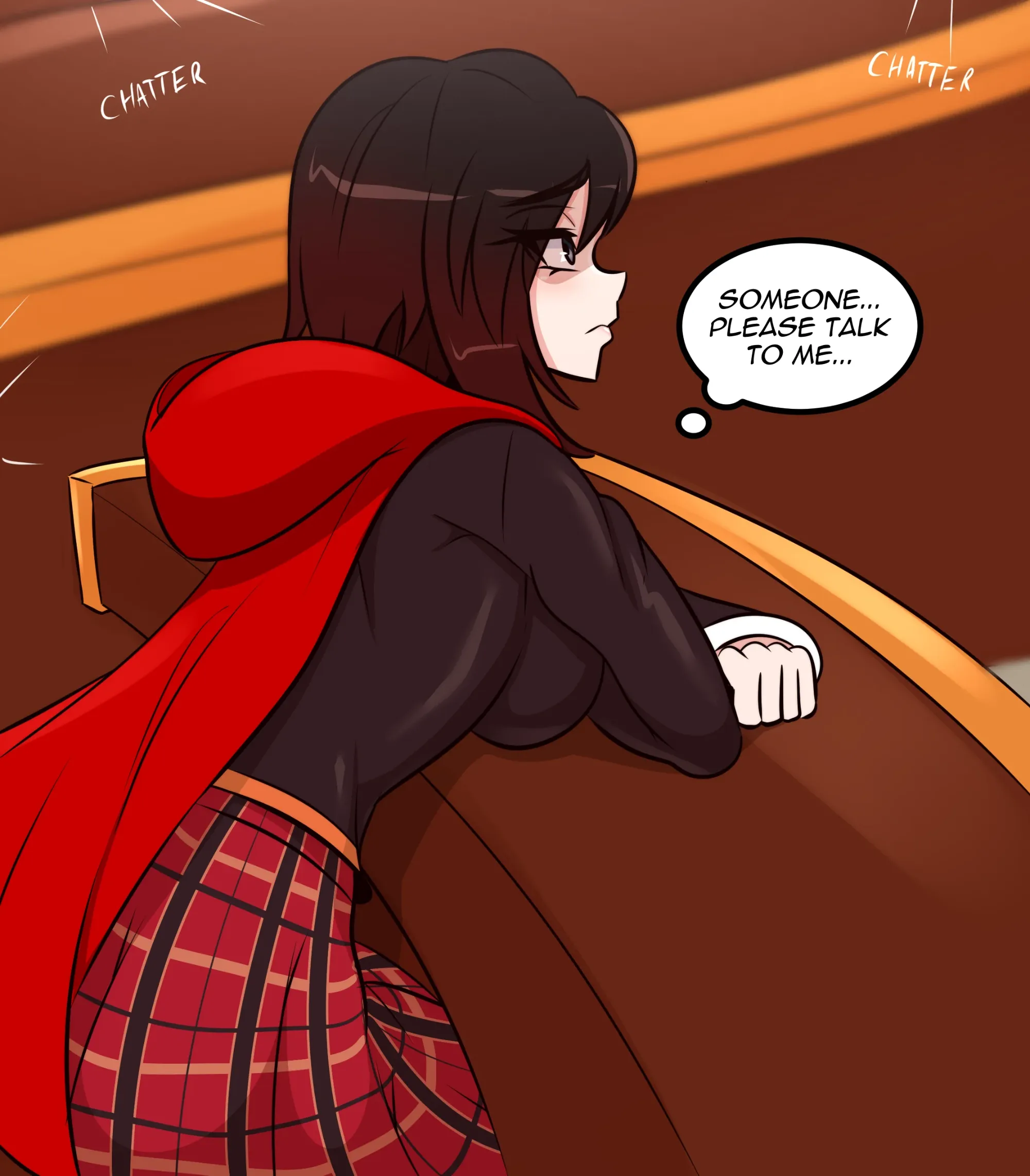 Ruby Rose. | AI Chatbot Character | BOT3 AI