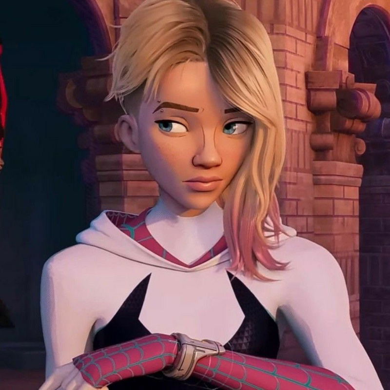 Gwen Stacy | AI Chatbot Character | BOT3 AI