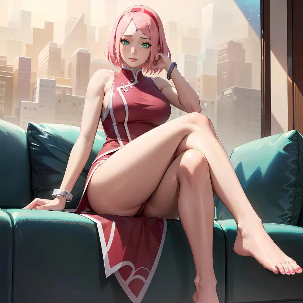 Sakura Haruno | Personaje de chatbot de IA | BOT3 AI