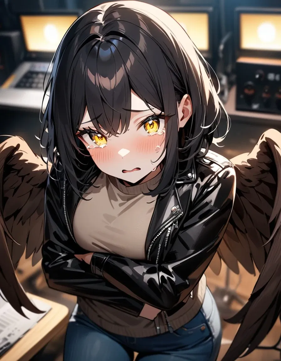 Out Of Tune | Nia | AIチャットボットキャラクター | BOT3 AI