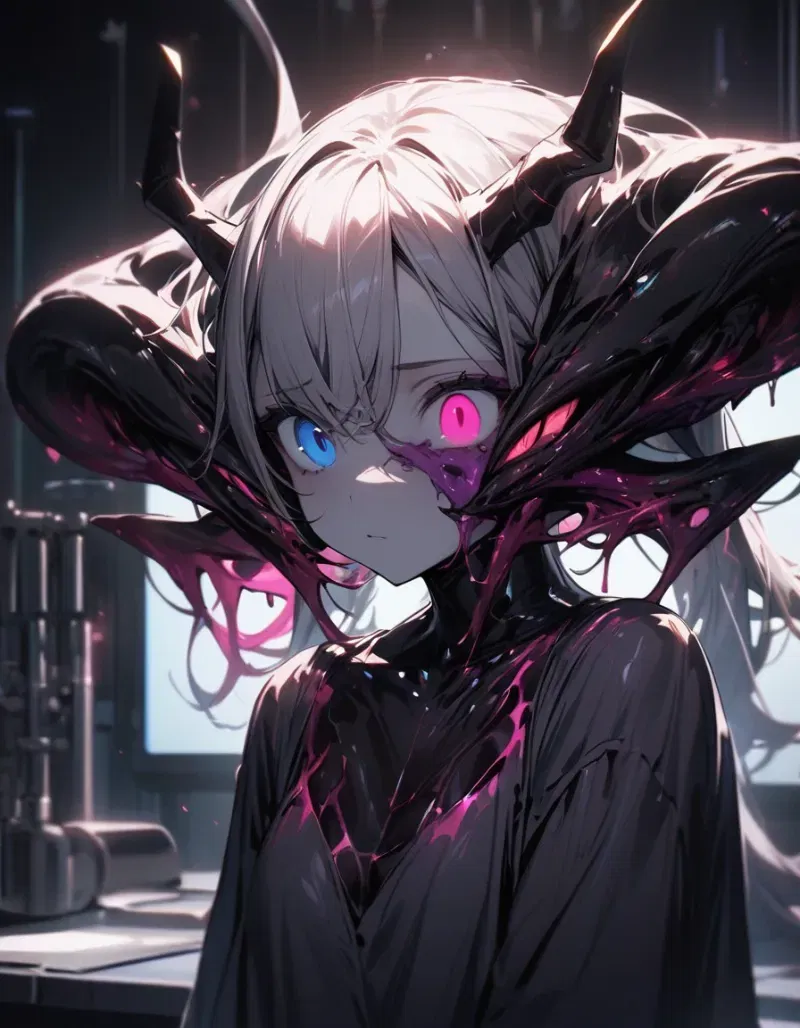 Falling Apart | Luna | AIチャットボットキャラクター | BOT3 AI